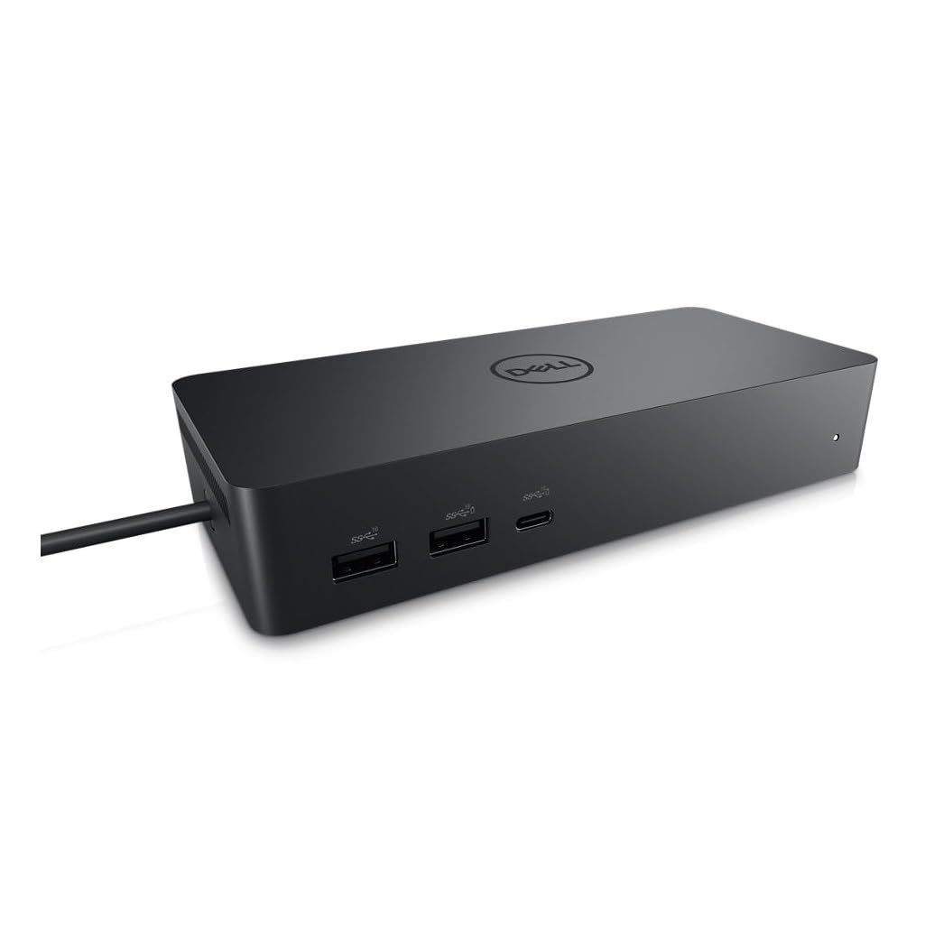 Dell Universal Dock UD22 Black – ANZ Global Store