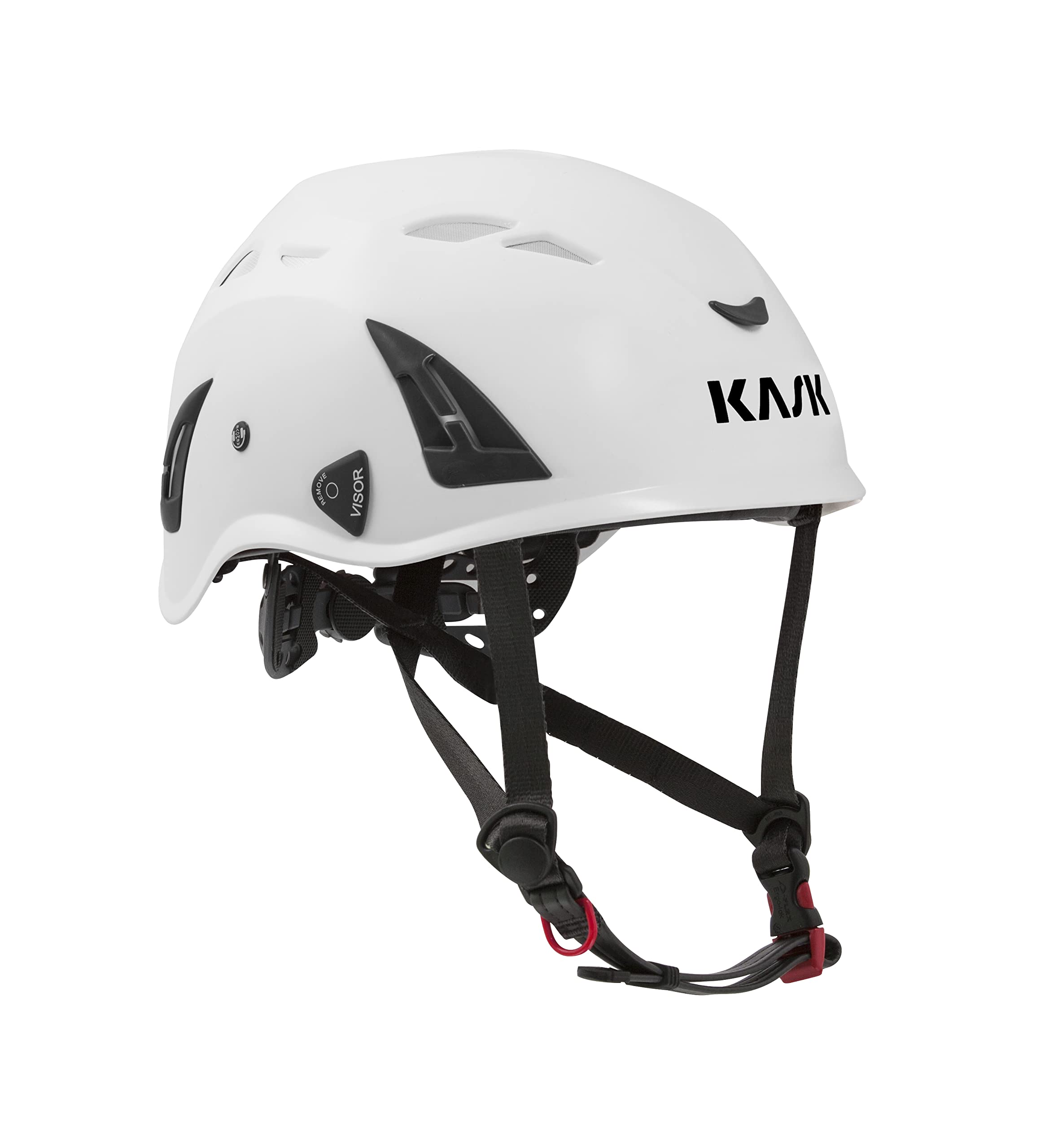 KASK Safety Helmet SUPERPLASMA HD - ANSI, 201-White – ANZ Global Store